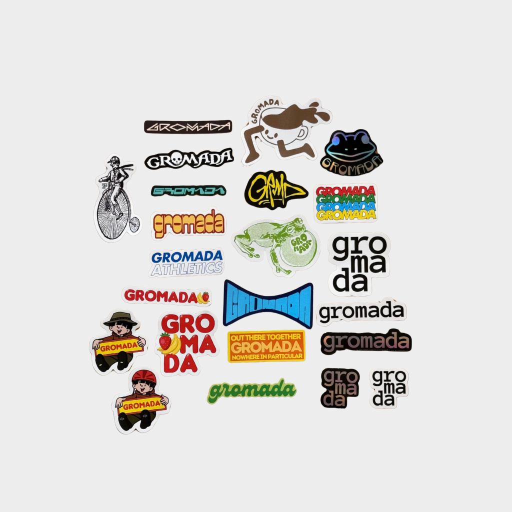 sticker pack – gromada